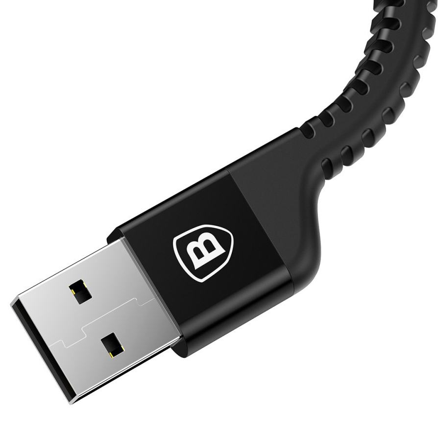 Baseus Confidant Anti Break Nylon Usb Type C Charging Cable